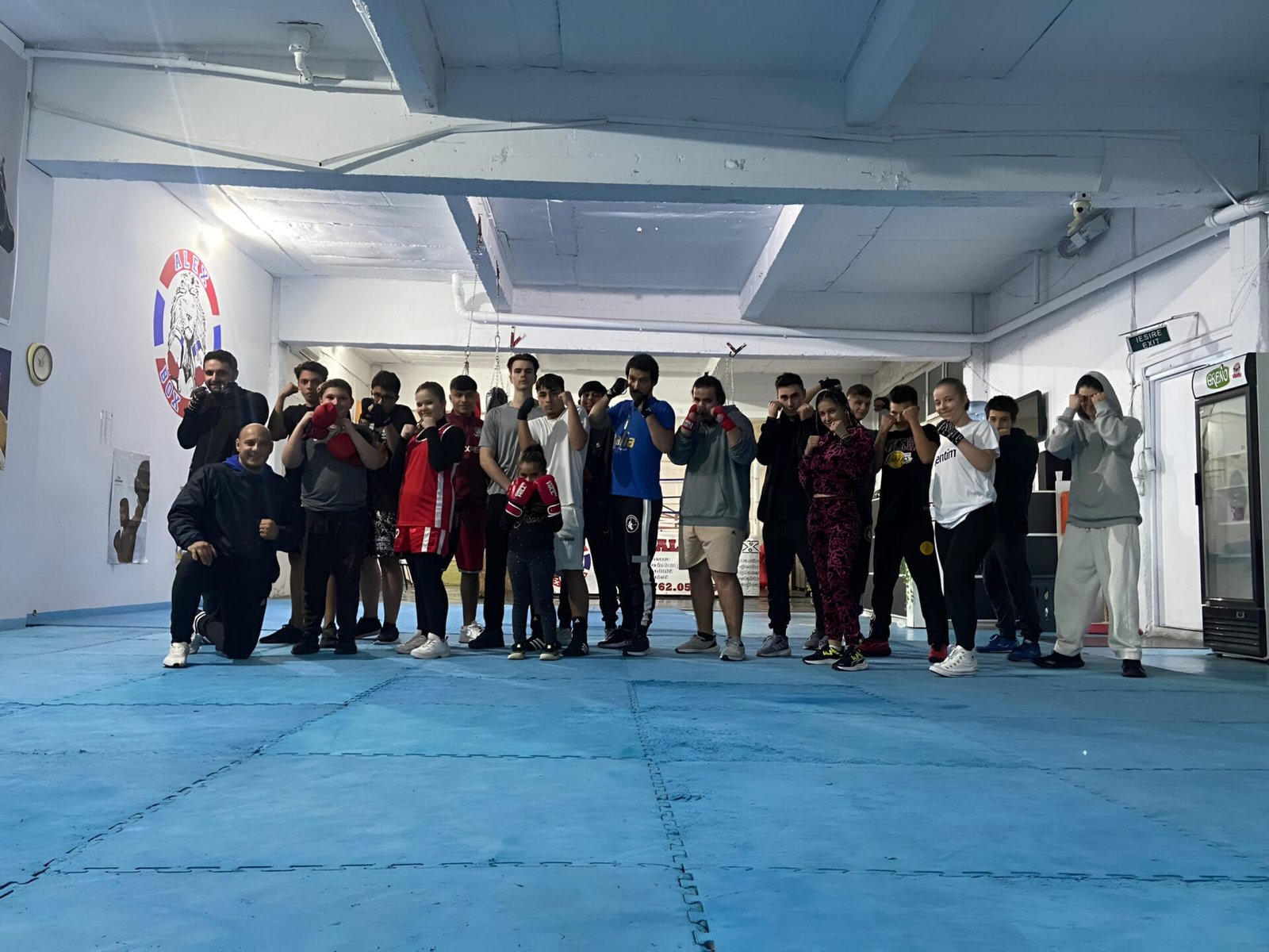 Stan Box Academy - Boxează Cu Pasiune, Devino Un Campion!